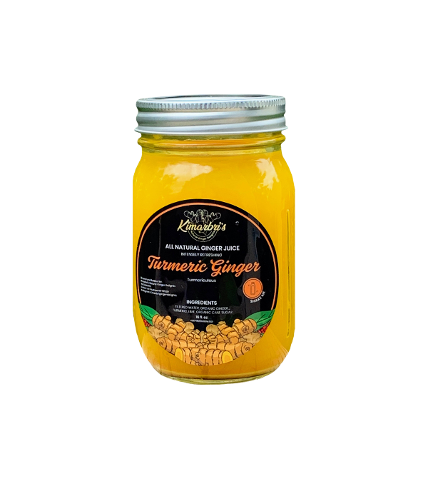 Kimarbri's Natural Ginger Delights – Welcomes You!